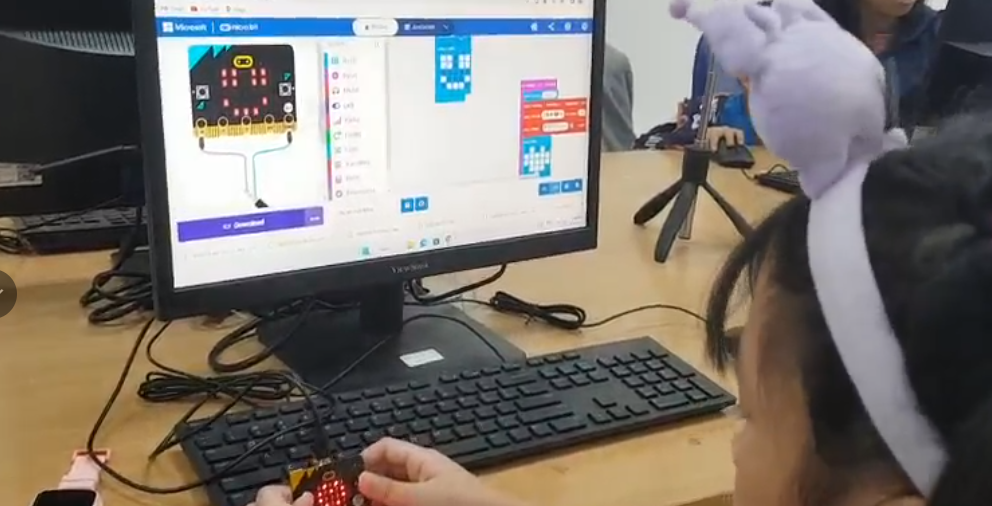 Micro:bit full stack offline